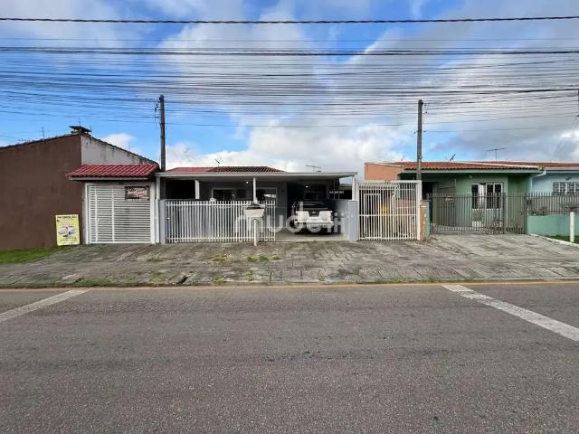 Casa / Sobrado para Venda em São José dos Pinhais/PR Quississana 3 Quartos