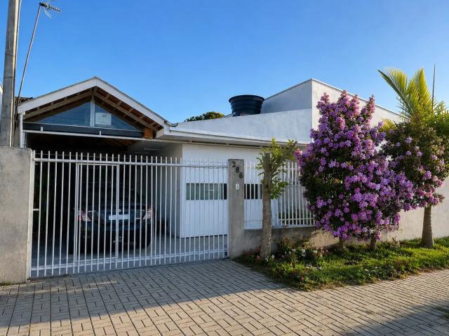 Casa / Sobrado para Venda em São José dos Pinhais/PR Rio Pequeno