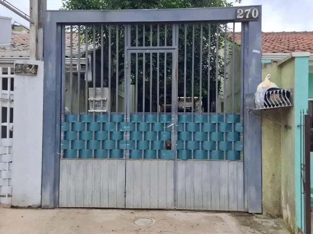 Casa / Sobrado para Venda em São José dos Pinhais/PR Rio Pequeno 2 Quartos