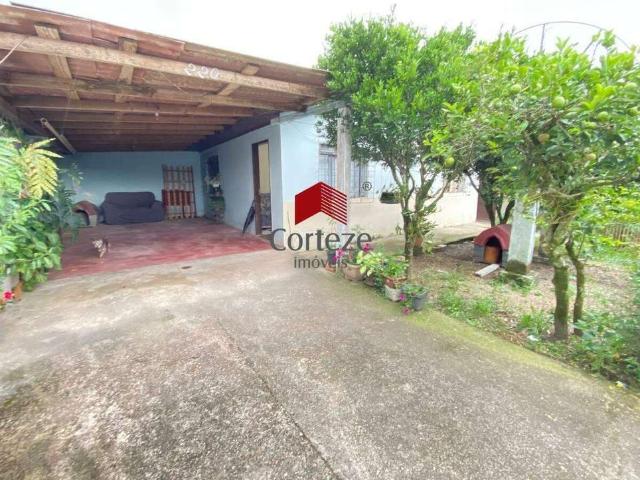 Casa / Sobrado para Venda em São José dos Pinhais/PR Rio Pequeno 2 Quartos