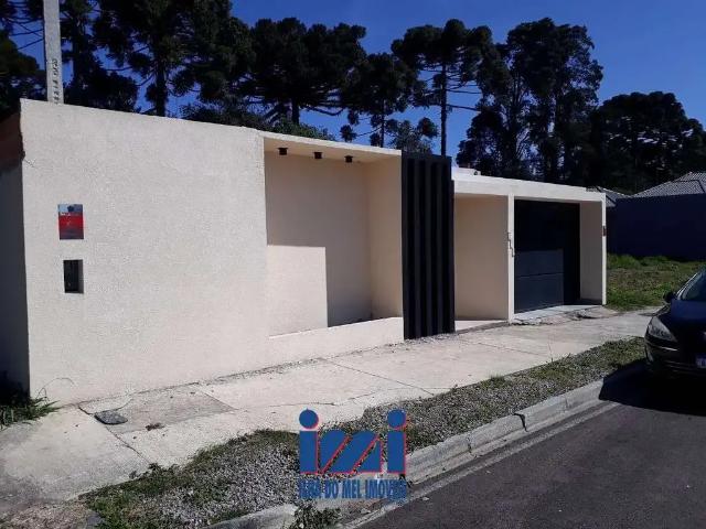 Casa / Sobrado para Venda em São José dos Pinhais/PR Rio Pequeno 2 Quartos