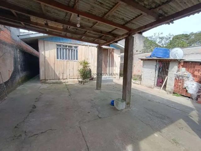 Casa / Sobrado para Venda em São José dos Pinhais/PR Rio Pequeno 2 Quartos