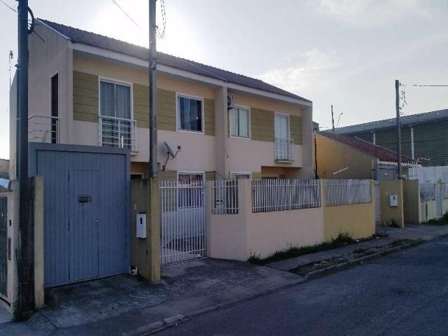 Casa / Sobrado para Venda em São José dos Pinhais/PR Rio Pequeno 2 Quartos
