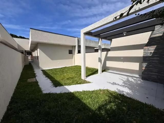 Casa / Sobrado para Venda em São José dos Pinhais/PR Rio Pequeno 3 Quartos