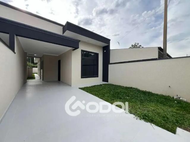 Casa / Sobrado para Venda em São José dos Pinhais/PR Rio Pequeno 3 Quartos