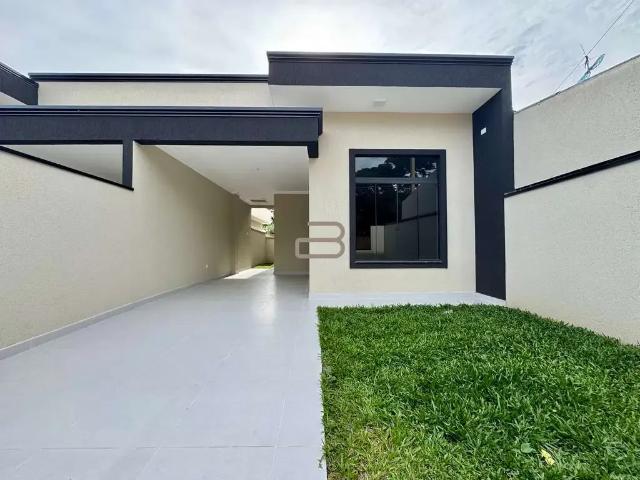 Casa / Sobrado para Venda em São José dos Pinhais/PR Rio Pequeno 3 Quartos