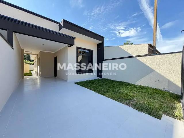Casa / Sobrado para Venda em São José dos Pinhais/PR Iná 3 Quartos