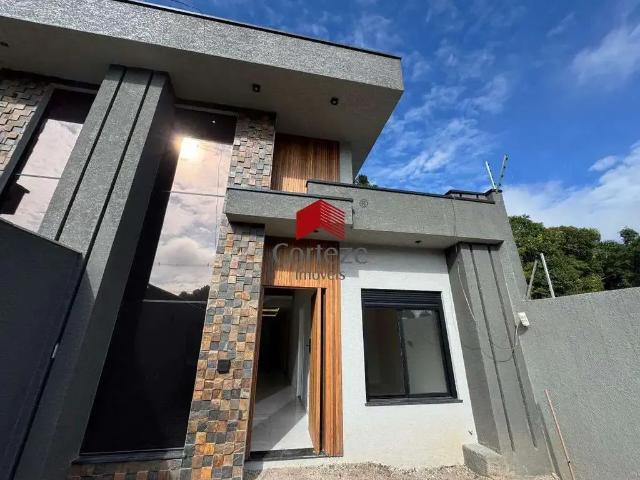 Casa / Sobrado para Venda em São José dos Pinhais/PR Rio Pequeno 3 Quartos