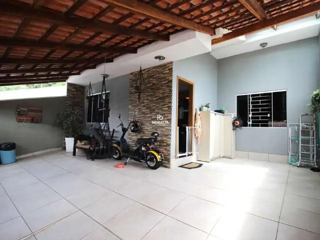 Casa / Sobrado para Venda em São José dos Pinhais/PR Rio Pequeno 3 Quartos