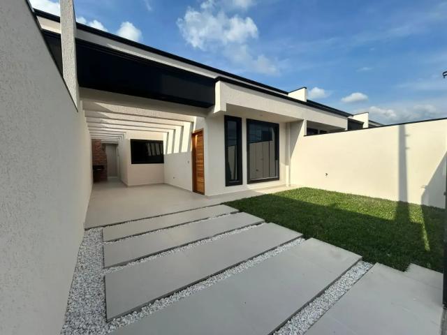 Casa / Sobrado para Venda em São José dos Pinhais/PR Rio Pequeno 3 Quartos