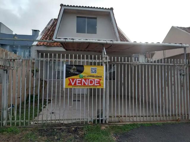 Casa / Sobrado para Venda em São José dos Pinhais/PR Rio Pequeno 3 Quartos