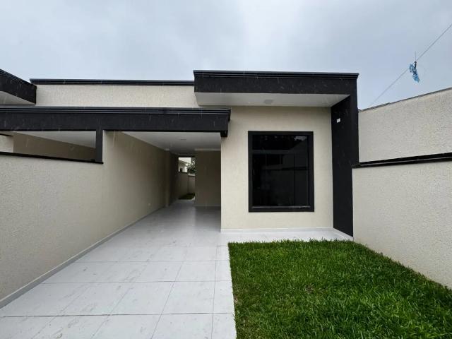 Casa / Sobrado para Venda em São José dos Pinhais/PR Rio Pequeno 3 Quartos