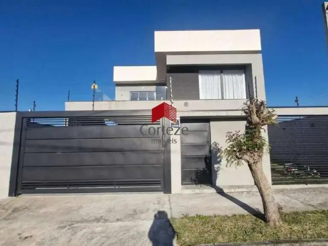 Casa / Sobrado para Venda em São José dos Pinhais/PR Afonso Pena 4 Quartos
