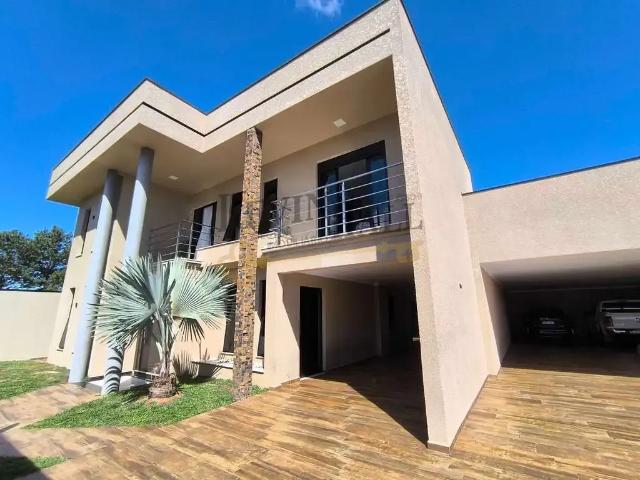 Casa / Sobrado para Venda em São José dos Pinhais/PR Rio Pequeno 5 Quartos