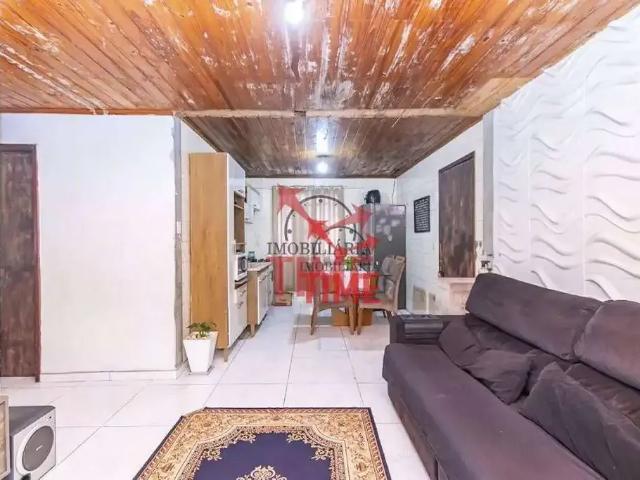 Casa / Sobrado para Venda em São José dos Pinhais/PR Roseira 2 Quartos