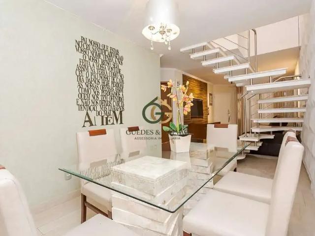 Casa / Sobrado para Venda em São José dos Pinhais/PR Roseira de São Sebastião 4 Quartos