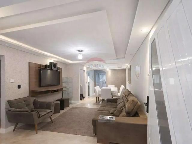Casa / Sobrado para Venda em São José dos Pinhais/PR Roseira de São Sebastião 4 Quartos