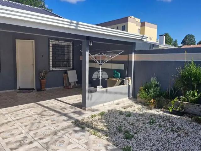 Casa / Sobrado para Venda em São José dos Pinhais/PR Roseira de São Sebastião 2 Quartos