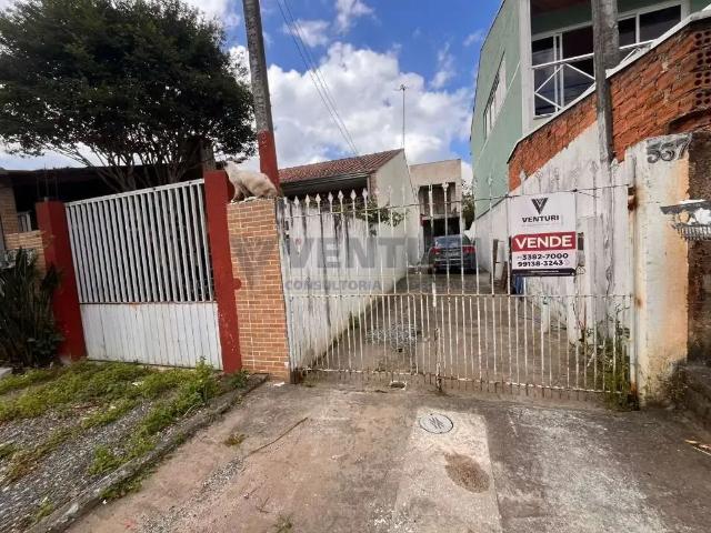 Casa / Sobrado para Venda em São José dos Pinhais/PR Roseira de São Sebastião 2 Quartos