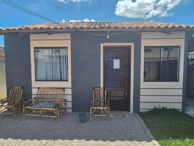 Casa / Sobrado para Venda em São José dos Pinhais/PR Roseira de São Sebastião 2 Quartos