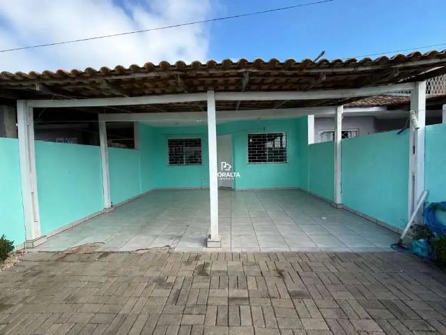 Casa / Sobrado para Venda em São José dos Pinhais/PR Roseira de São Sebastião 2 Quartos
