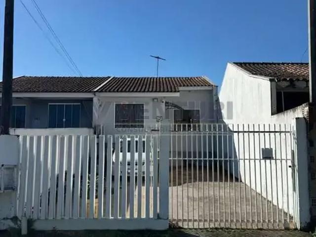 Casa / Sobrado para Venda em São José dos Pinhais/PR Roseira de São Sebastião 3 Quartos