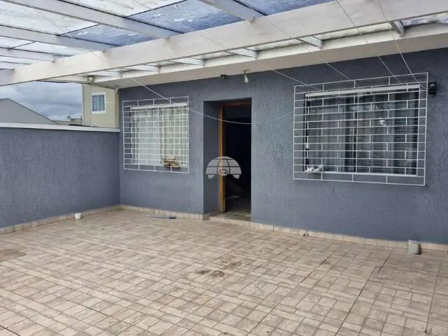 Casa / Sobrado para Venda em São José dos Pinhais/PR Roseira de São Sebastião 3 Quartos
