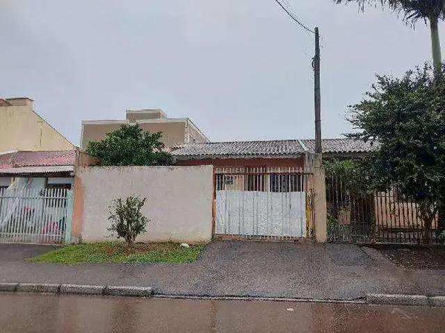 Casa / Sobrado para Venda em São José dos Pinhais/PR Roseira de São Sebastião 3 Quartos