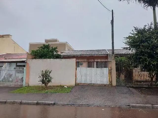 Casa / Sobrado para Venda em São José dos Pinhais/PR Roseira de São Sebastião 3 Quartos
