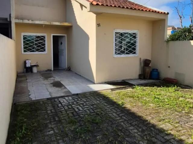 Casa / Sobrado para Venda em São José dos Pinhais/PR Roseira de São Sebastião 3 Quartos