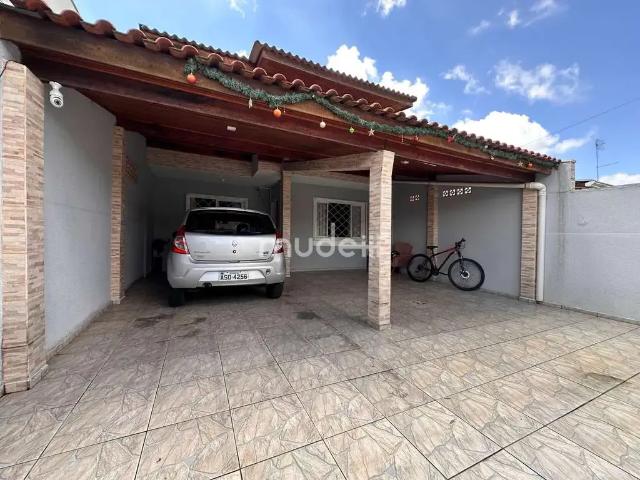 Casa / Sobrado para Venda em São José dos Pinhais/PR Roseira de São Sebastião 3 Quartos