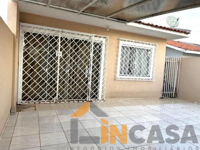 Casa / Sobrado para Venda em São José dos Pinhais/PR Roseira de São Sebastião 3 Quartos