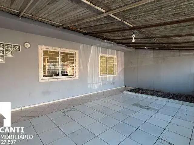Casa / Sobrado para Venda em São José dos Pinhais/PR Roseira de São Sebastião 3 Quartos