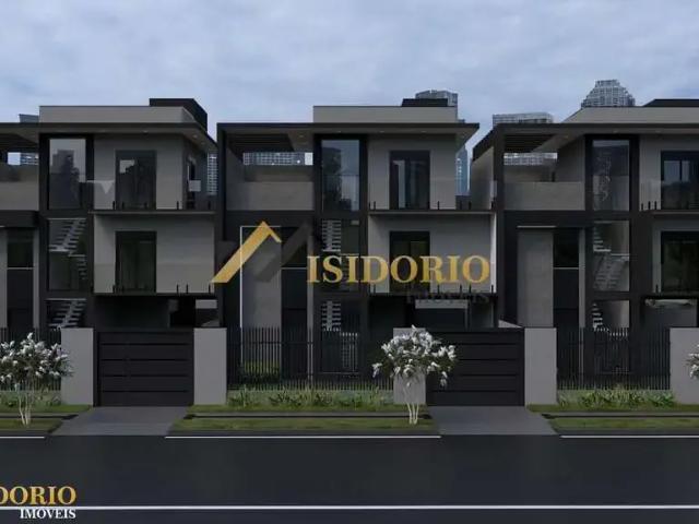 Casa / Sobrado para Venda em São José dos Pinhais/PR São Cristóvão 3 Quartos