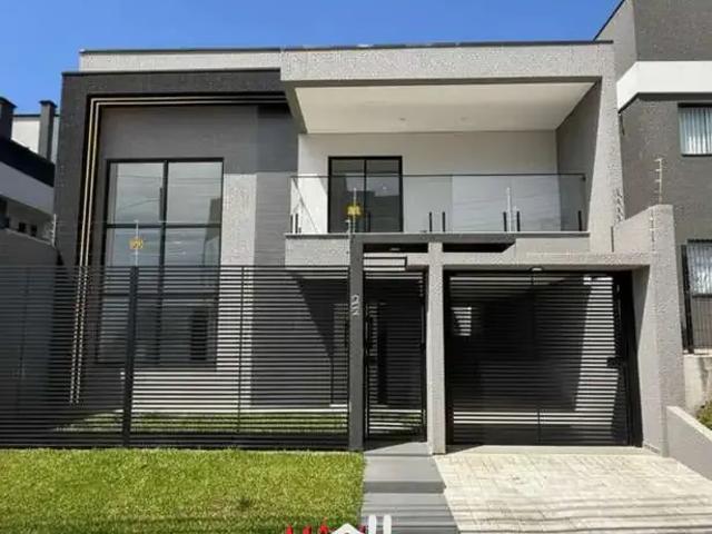 Casa / Sobrado para Venda em São José dos Pinhais/PR São Cristóvão 3 Quartos
