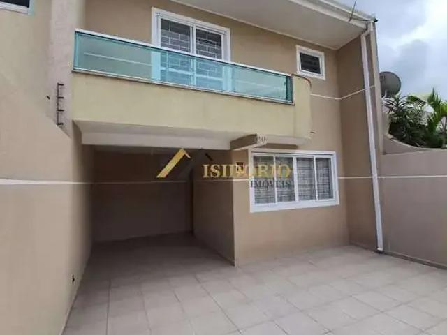 Casa / Sobrado para Venda em São José dos Pinhais/PR São Cristóvão 3 Quartos