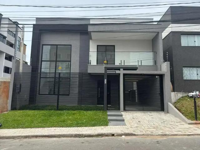 Casa / Sobrado para Venda em São José dos Pinhais/PR São Cristóvão 3 Quartos