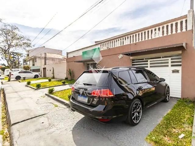 Casa / Sobrado para Venda em São José dos Pinhais/PR São Cristóvão 4 Quartos