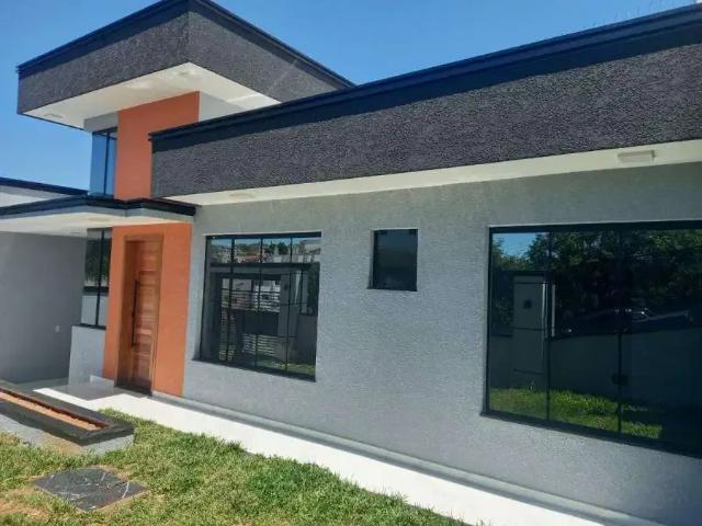 Casa / Sobrado para Venda em São José dos Pinhais/PR São Domingos 3 Quartos