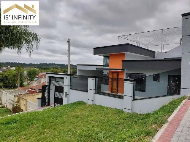 Casa / Sobrado para Venda em São José dos Pinhais/PR São Domingos 3 Quartos