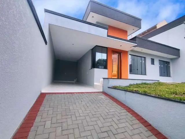 Casa / Sobrado para Venda em São José dos Pinhais/PR São Domingos 3 Quartos