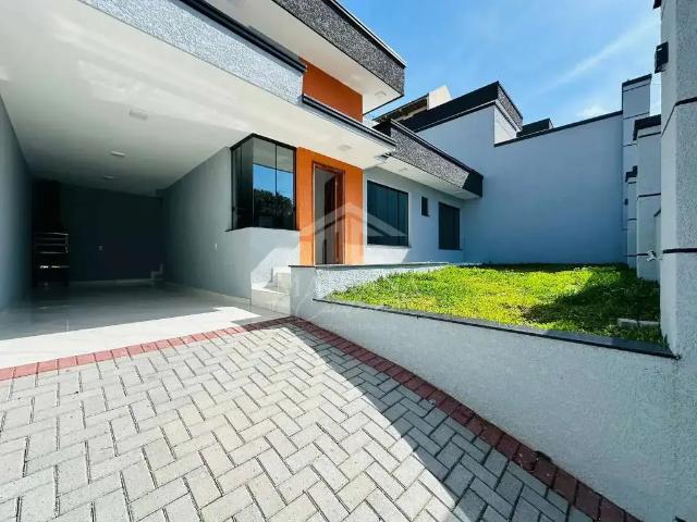 Casa / Sobrado para Venda em São José dos Pinhais/PR São Domingos 3 Quartos