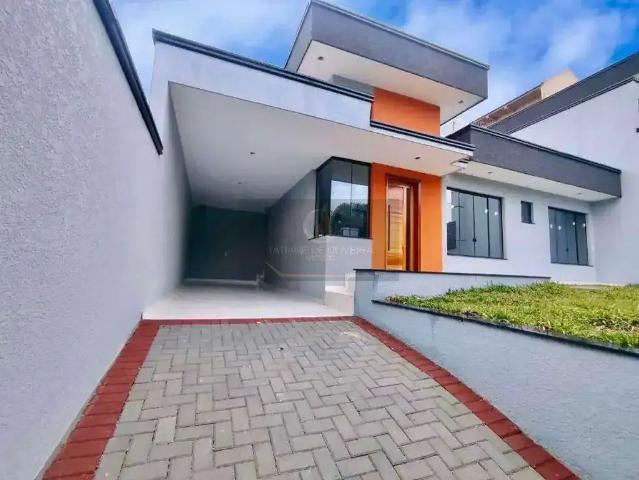 Casa / Sobrado para Venda em São José dos Pinhais/PR São Domingos 3 Quartos