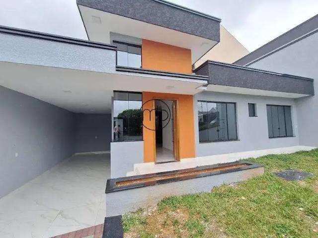 Casa / Sobrado para Venda em São José dos Pinhais/PR São Domingos 3 Quartos