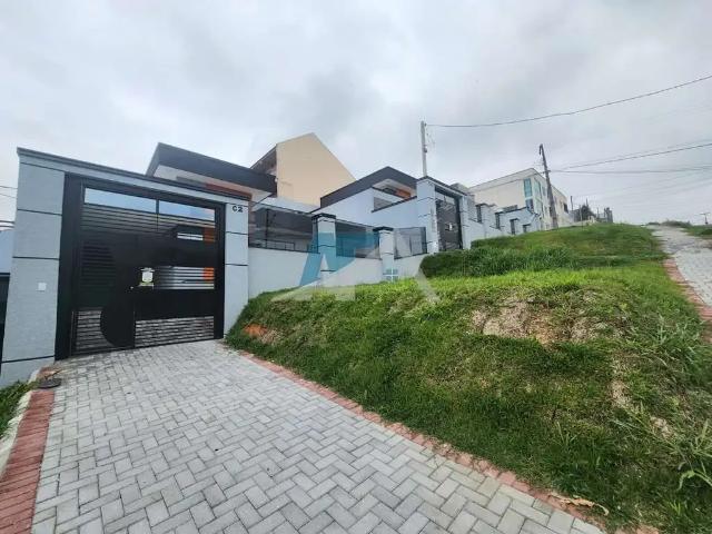 Casa / Sobrado para Venda em São José dos Pinhais/PR São Domingos 3 Quartos
