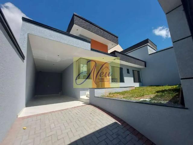 Casa / Sobrado para Venda em São José dos Pinhais/PR São Domingos 3 Quartos