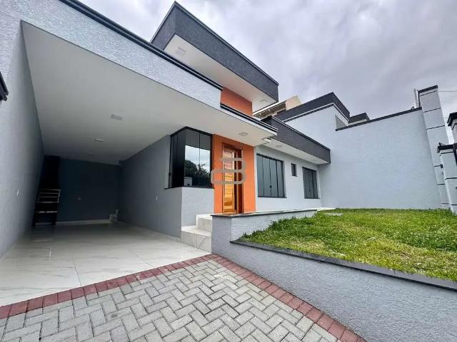 Casa / Sobrado para Venda em São José dos Pinhais/PR São Domingos 3 Quartos