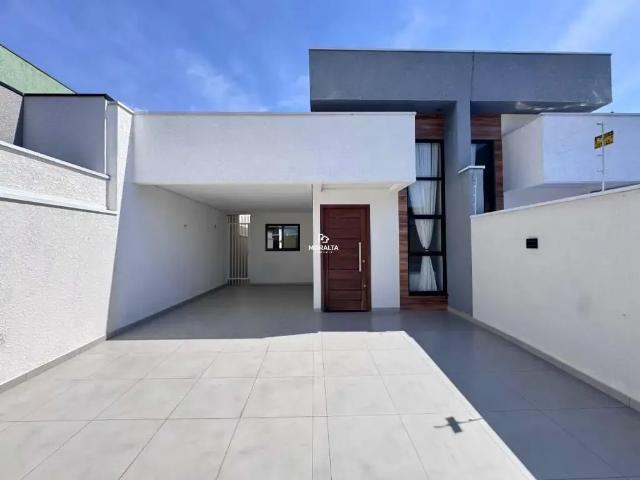 Casa / Sobrado para Venda em São José dos Pinhais/PR Barro Preto 3 Quartos