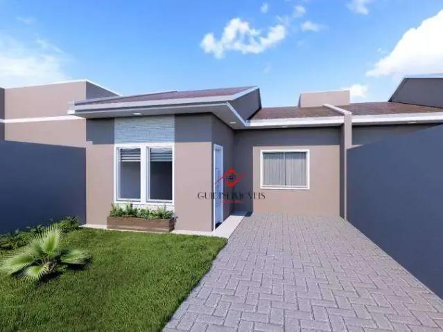 Casa / Sobrado para Venda em São José dos Pinhais/PR São Marcos 3 Quartos