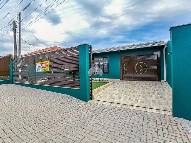 Casa / Sobrado para Venda em São José dos Pinhais/PR São Marcos 3 Quartos